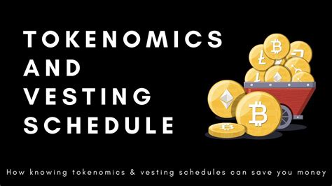 Vesting Periods: Understanding Token Release Schedules - Club Med ...